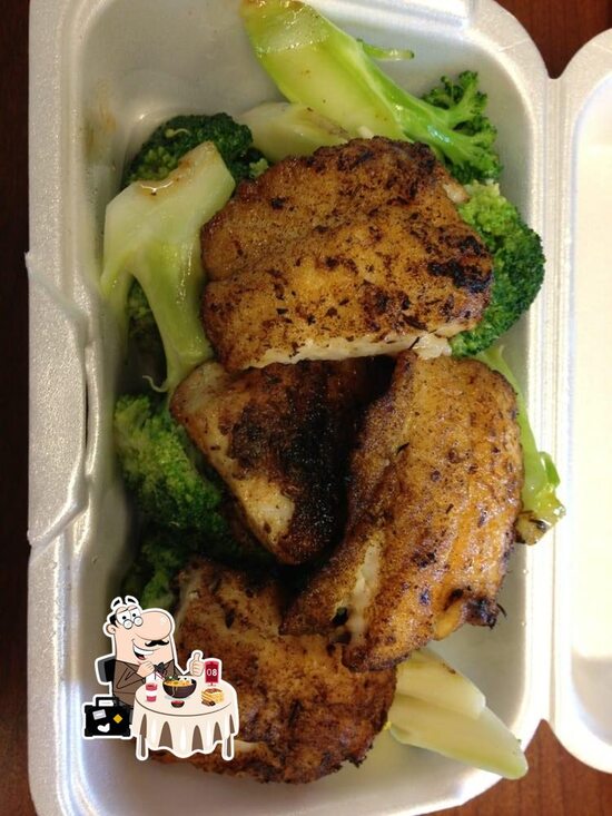 Bourbon Street Grill, 220 Yonge St in Toronto
