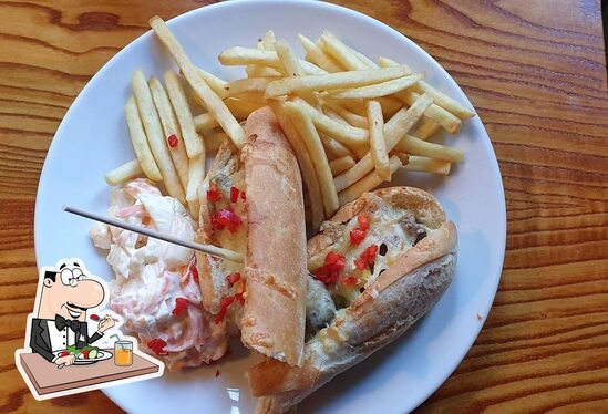 Friendship Inn, Scholes Ln in Prestwich - Restaurant menu and reviews