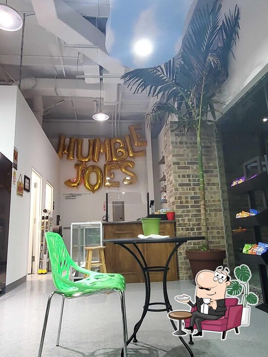 HUMBLE JOE'S DISPENSARY, Edinburg - Restaurant menu, prices and reviews