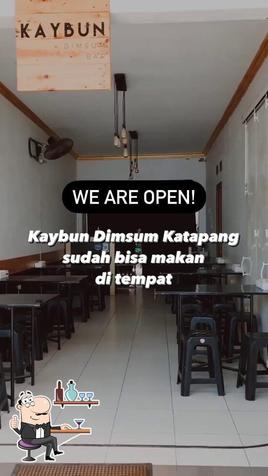 Kaybun Dimsum Katapang, Katapang - Menú del restaurante, precios y reseñas
