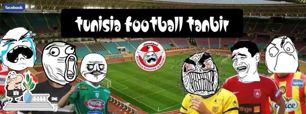 Speisekarte von Ligue Tunisie Memes restaurant, Tunesien
