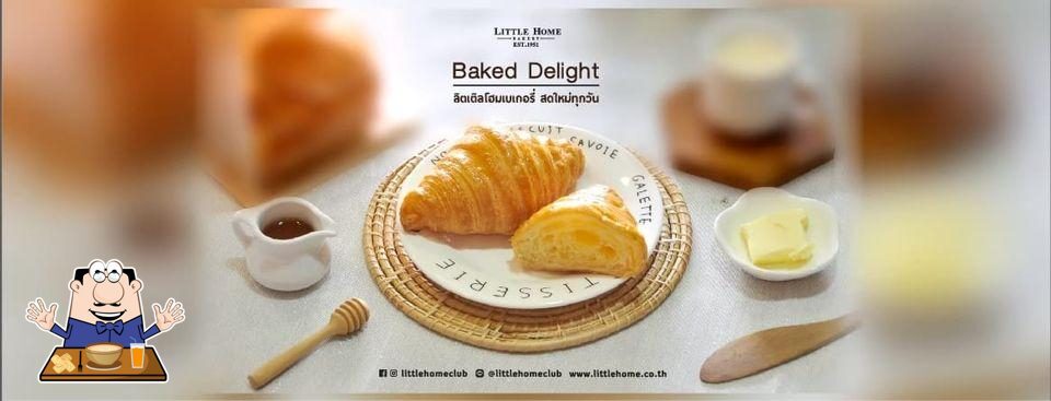 Little Home Bakery, Bangkok, 99-101 Worachak Rd - Restaurant reviews