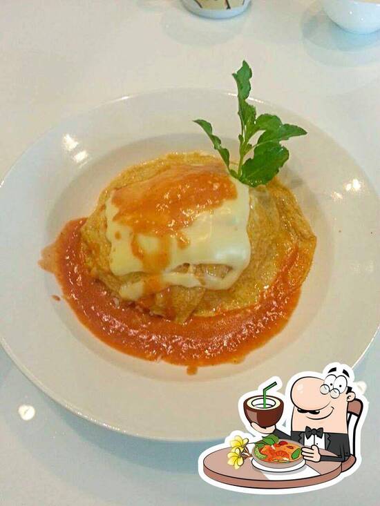 Menu at MW food, Nonthaburi
