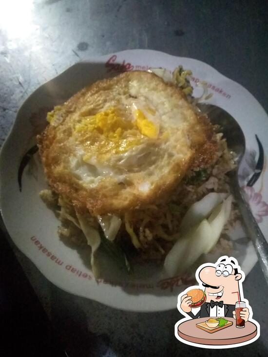 Carta del restaurante Nasgor RAJA RASA, Sekarpuro, Jl. Danau Kerinci ...