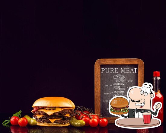 Pure Meat restaurant, Joinville - Restaurant menu and reviews