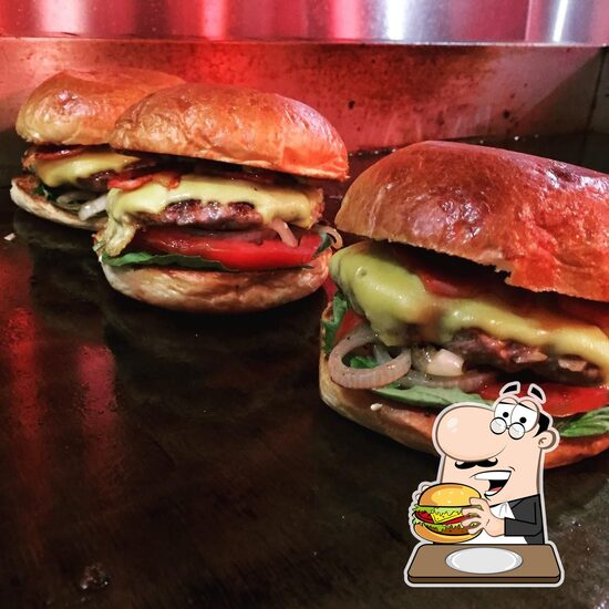 Rockabilly Burger restaurant, Bogotá, Cl. 66a #96-29 - Restaurant reviews