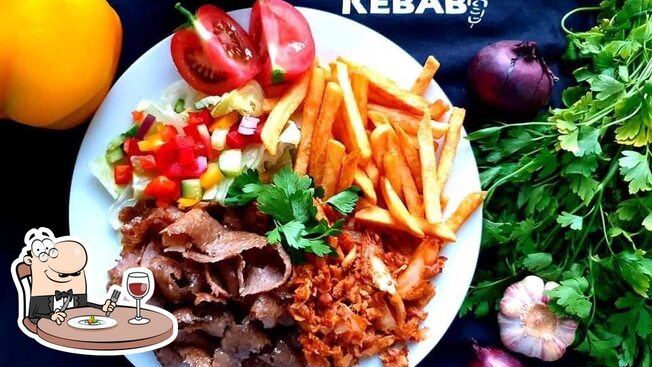 Rollo Kebab Grabów, Grabów nad Prosną - Opiniones del restaurante
