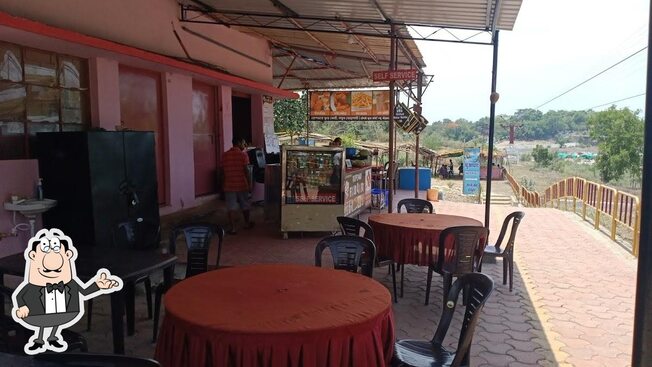 Menu at Ropeway Food Court, Dudwara