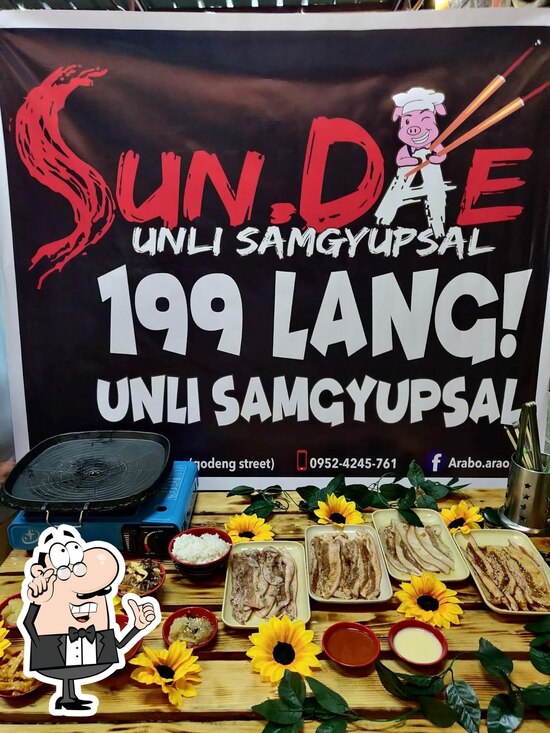 Sun.Dae Unli Samgyupsal, Magdalena - Menú del restaurante, precios y ...