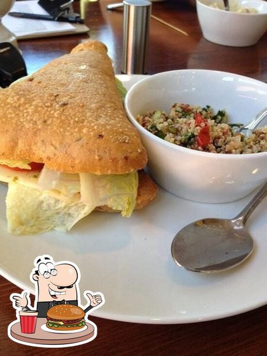 Menu at Taste Cafe & Bistro, Parksville