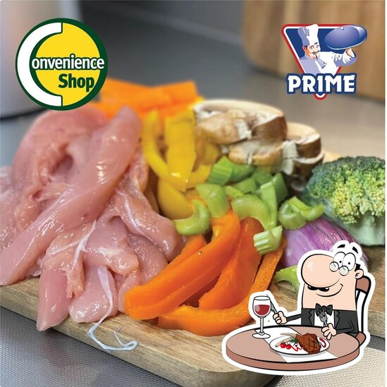The Convenience Shop, Paola - Restaurant reviews