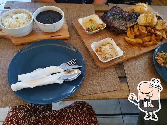 The Kook Lounge Bar, Braga - Menu do restaurante, preços e opiniões