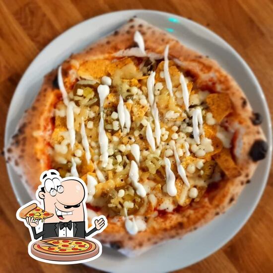 The Pizza Shack, Dover - Restaurant menu, prices and reviews