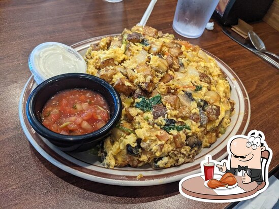 Tim's Kitchen in Puyallup - Restaurant menu and reviews