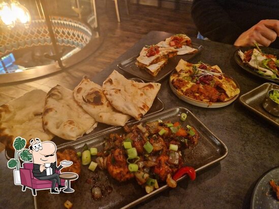 Cilantro Hexham, Hexham - Restaurant menu, prices and reviews