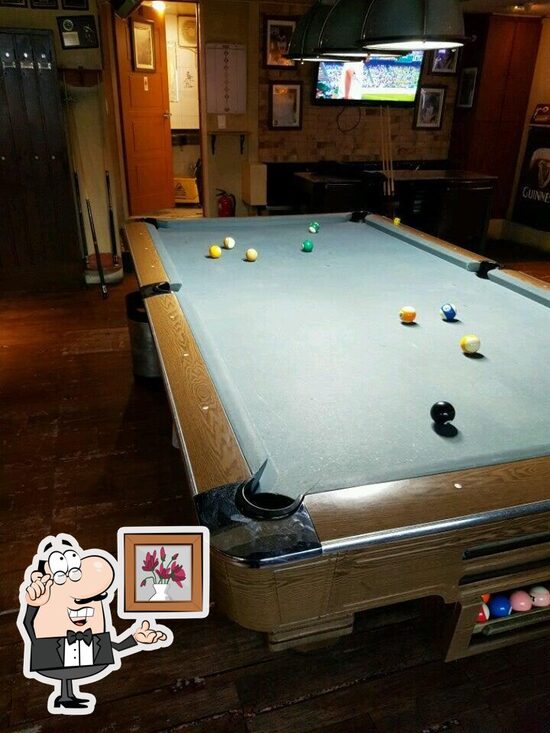 shenanigans irish pub, Seoul - Restaurant menu, prices and reviews