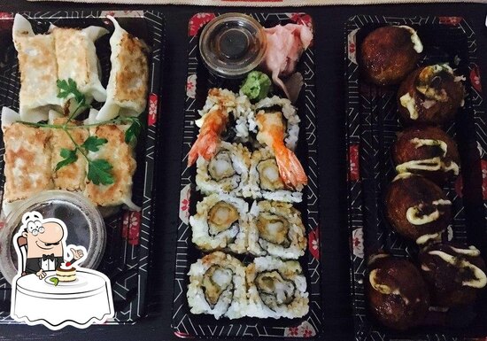Menu at Japanese Restaurant Fujiya, Dubai, 68Q4+4X6 - 4th St