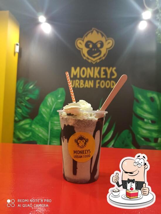 Monkeys Urban Food, Valencia - Menú del restaurante, precios y reseñas