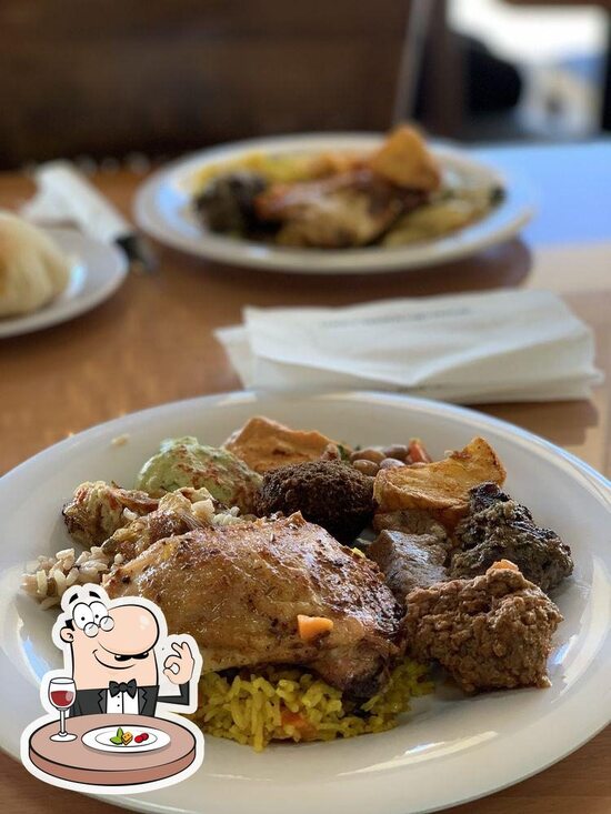 Dimassi's, 5160 Richmond Ave. in Houston - Restaurant menu and reviews