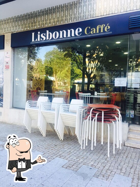 Lisbonne Caffé, Lisboa - Menu do restaurante, preços e opiniões