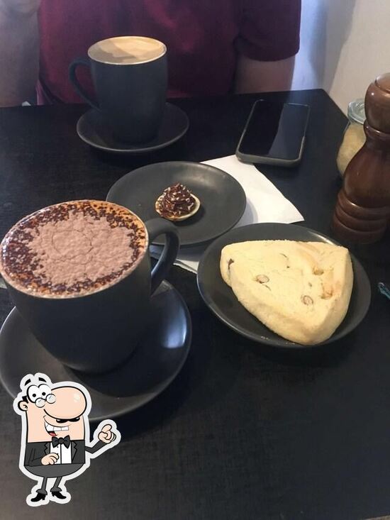 Menu at Little Corner Cafe Wooloowin, Wooloowin