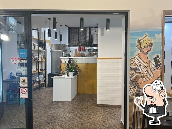 One Piece Sushi & NoodleBar, Athens - Restaurant menu, prices and reviews