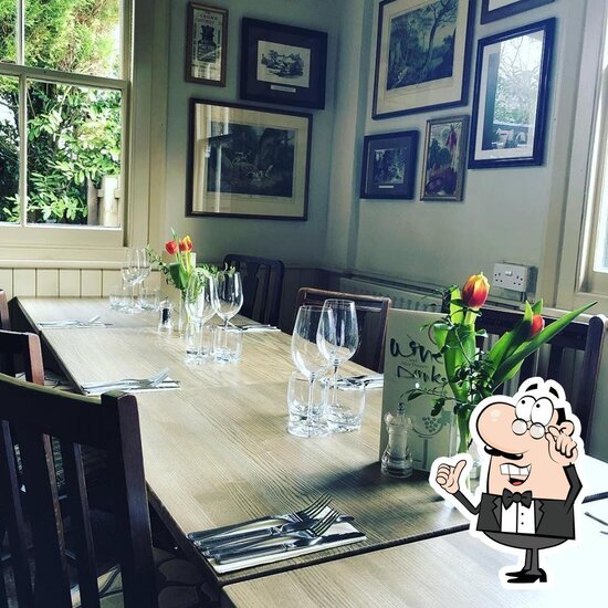 Menu at The Royal Oak pub & bar, Fordingbridge