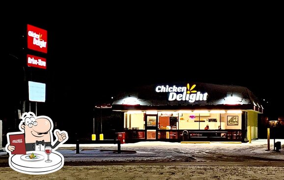 Chicken Delight | Pembina Hwy, 1349 Pembina Hwy in Winnipeg ...