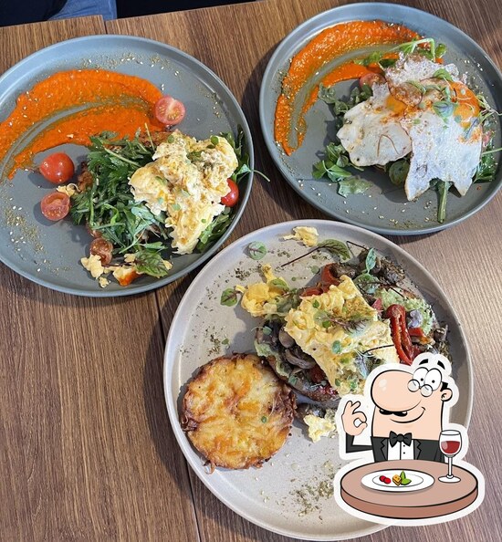 Chubby Beans in Campsie - Restaurant reviews