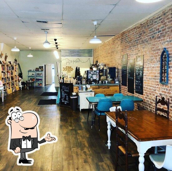 Menu at Coal River Coffee Company restaurant, Saint Albans