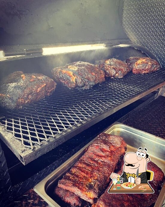 Coastal Plain Barbecue Company in Fitzgerald - Restaurant menu and reviews