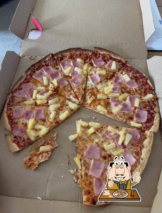 Domino's Pizza - Buckingham, Buckingham - Restaurant menu, prices and ...