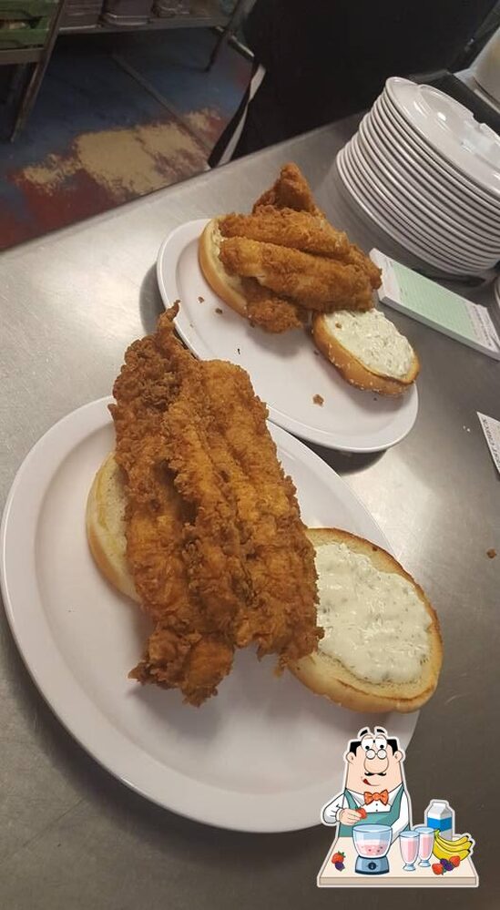 Grill 46 in Durham - Restaurant menu and reviews