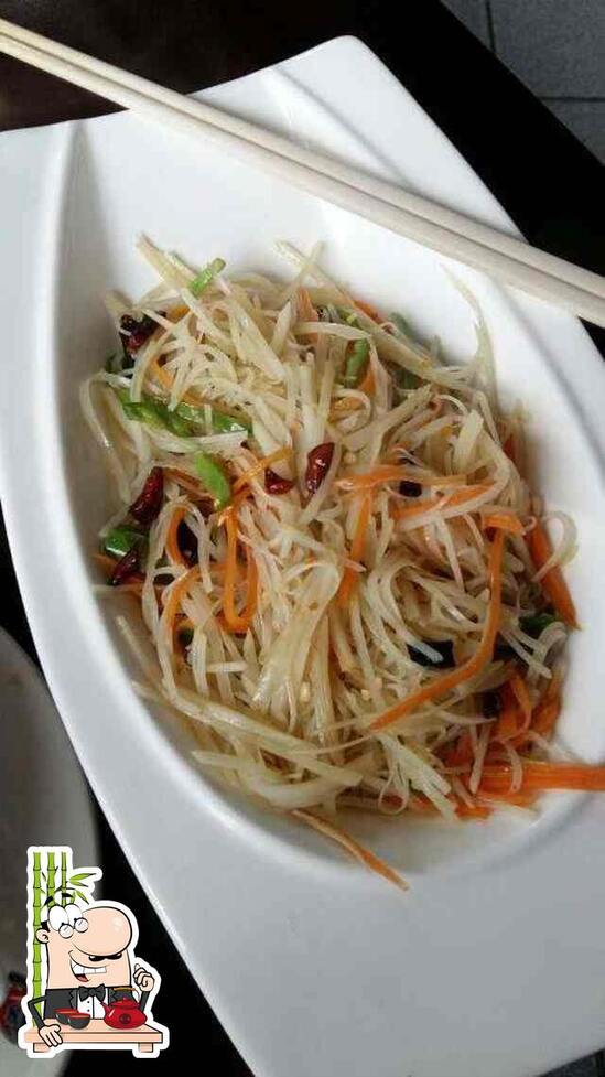 HeSheng Chinese Restaurant, Cape Town - Restaurant menu and reviews