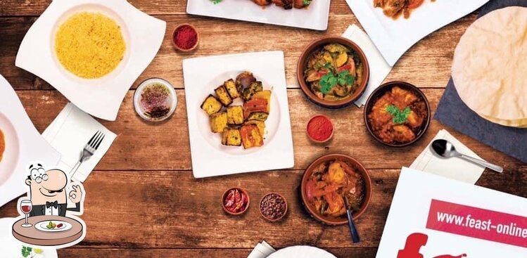 Henley Spice Merchant in Henley-on-Thames - Restaurant menu and reviews
