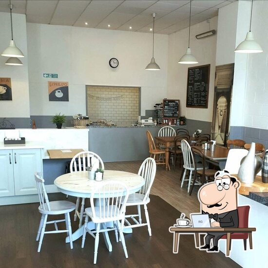 Kitchen Cafe, Letchworth Garden City - Restaurant menu, prices and reviews