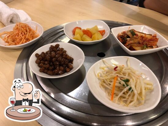 Han Kook Kwan restaurant, Bangkok, PHQ5+MW4 - Restaurant reviews