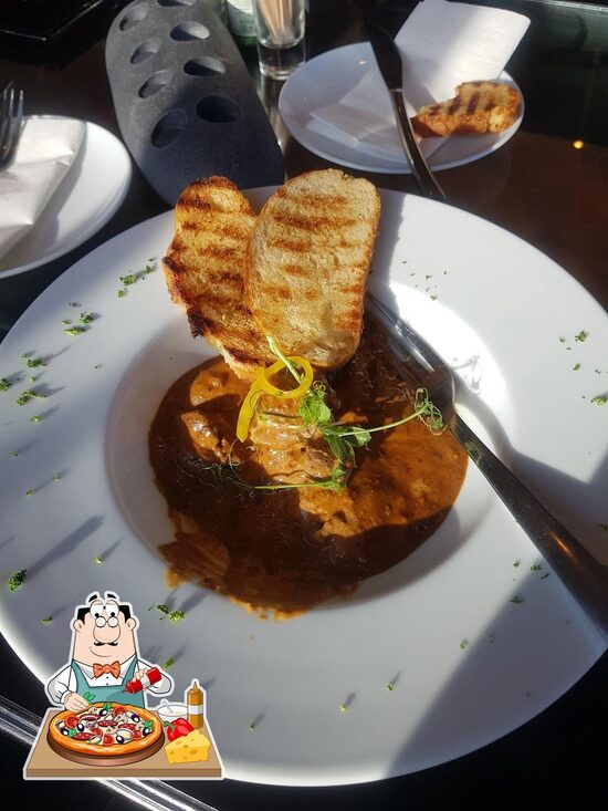 La Grato restaurant, East London - Restaurant reviews