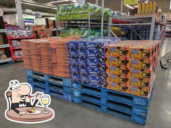 Sam's Club in Oxnard - Restaurant reviews