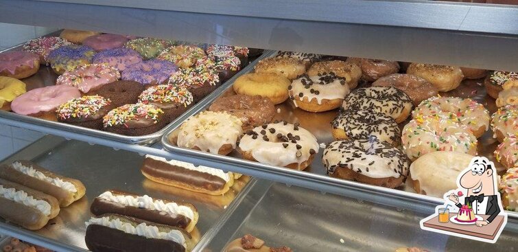 TV DONUTS /Fresh Daily /Mochi /Boba Teas in South Lake Tahoe ...