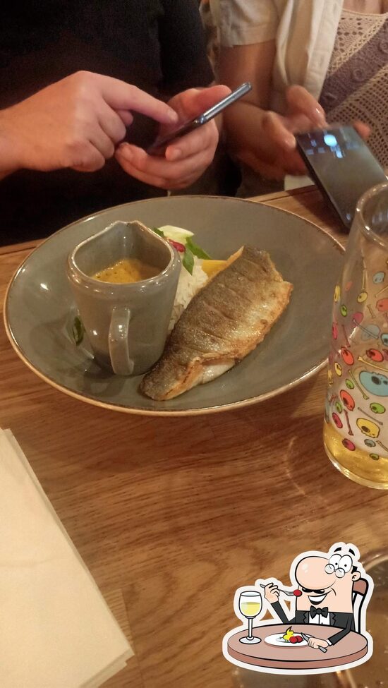 The Anchorage in Dunure - Restaurant reviews
