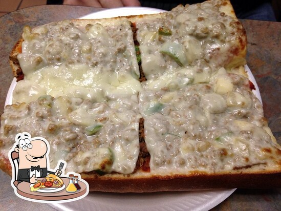 The Grinders & Spaghetti House, 1208 W Locust St in Davenport ...