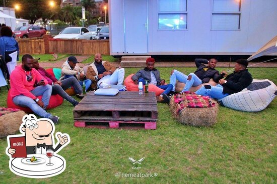 The Meat Park restaurant, Durban - Restaurant reviews