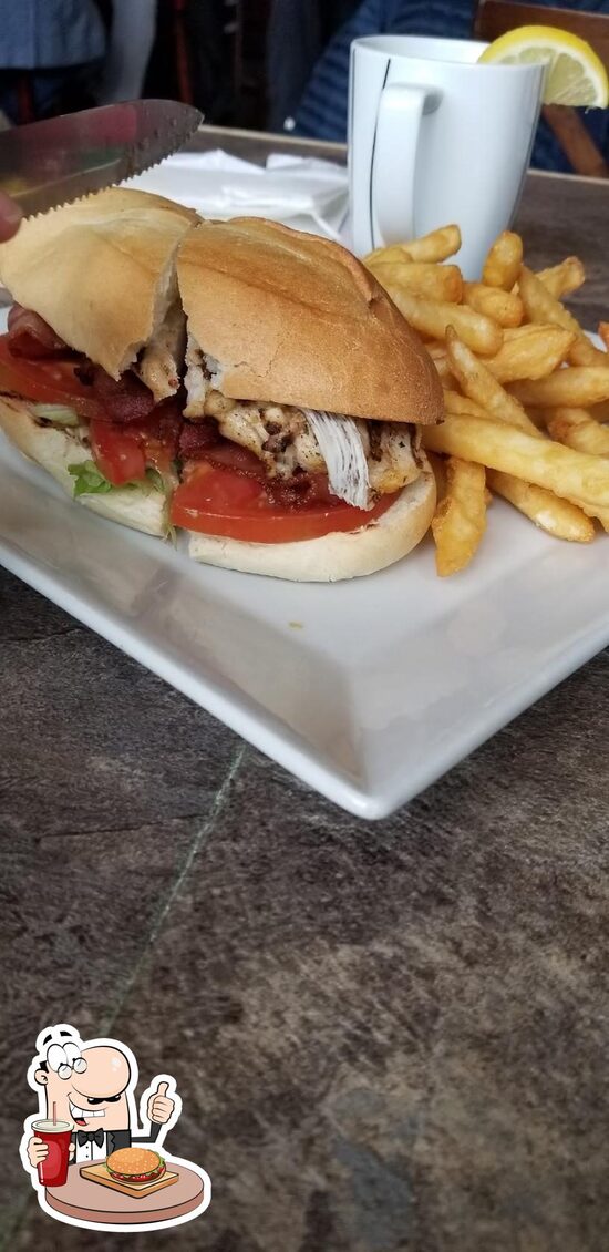 Tina's Grill in Aurora - Restaurant menu and reviews
