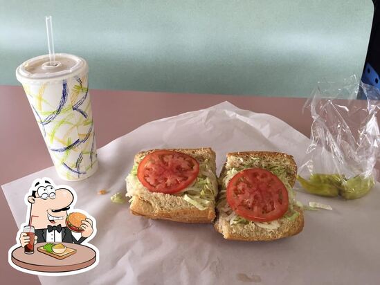 Tiny's Submarine Sandwiches in Santa Clarita - Restaurant menu and reviews