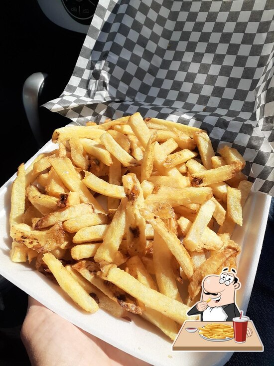 Menu of Beach Bites restaurant, Fort Erie - reviews and ratings