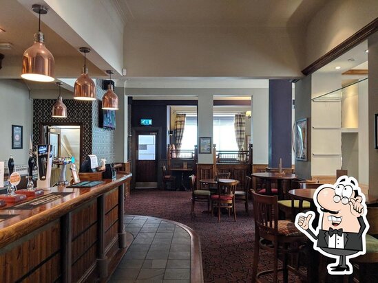 Menu at Cross Keys pub & bar, Liverpool