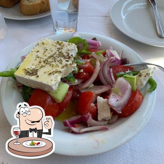 Carta de Fish Tavern Galini - Γαλήνη Ψαροταβέρνα, Rafina