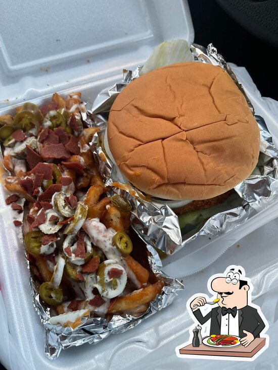 Carta del restaurante The Beet Box, Oklahoma City, NW 16th St suite b