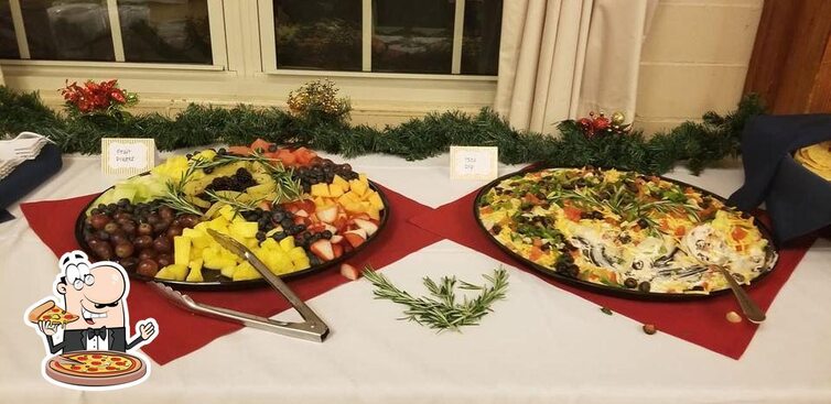 Menu of Brim Cafe and Catering, Milwaukee - reviews and ratings